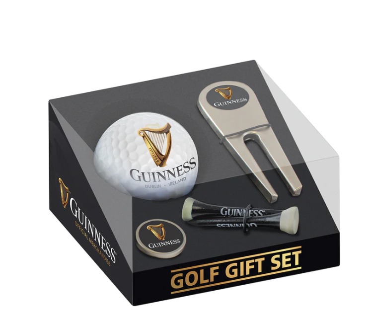 Guinness Golf Gift Set - Donegal Square