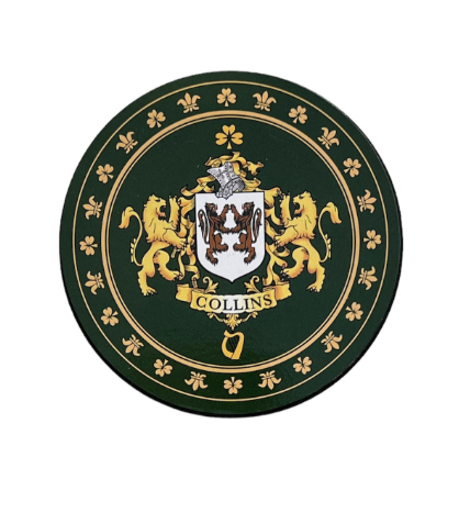 Coaster Collins - Donegal Square