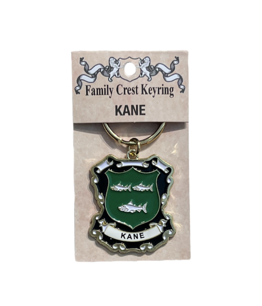 Kane Keyring - Donegal Square