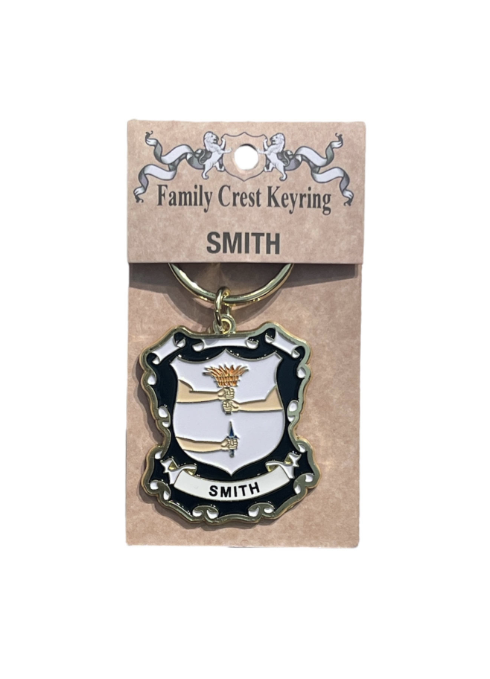 Keyring Smith - Donegal Square