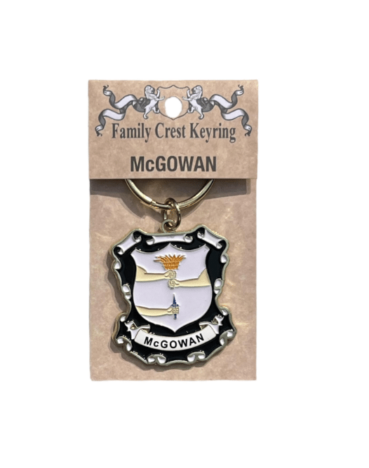 McGowan Keyring - Donegal Square