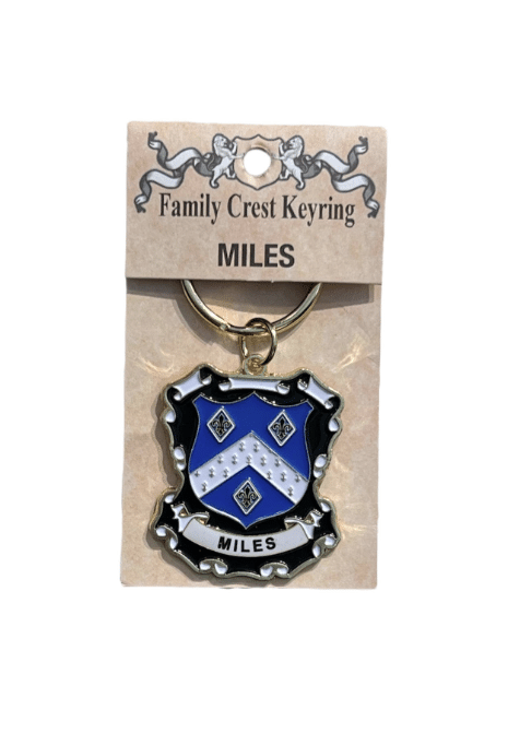 Miles Keyring - Donegal Square