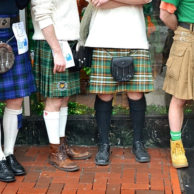 A History of Tartan - Donegal Square