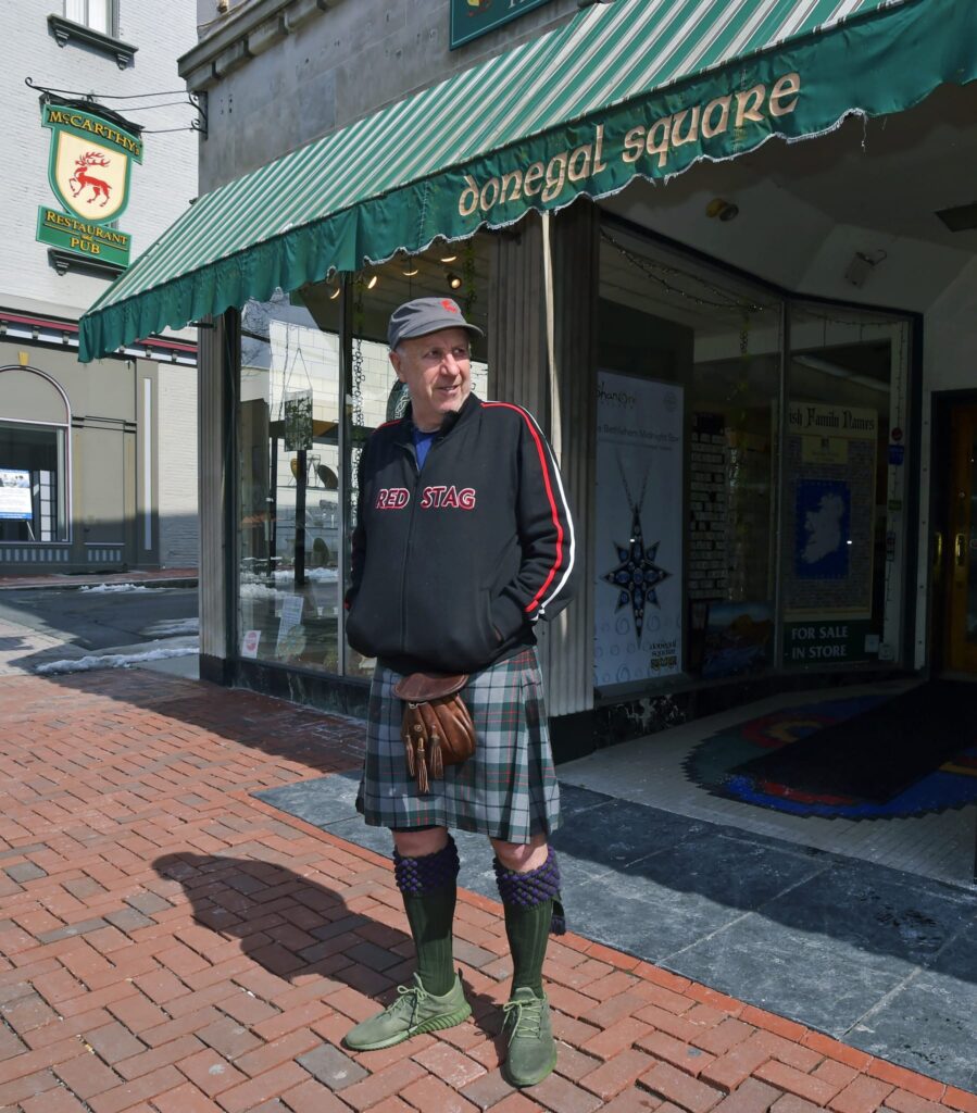 Donegal Square — A Unique Celtic Gift Shop in the Heart of Bethlehem, PA