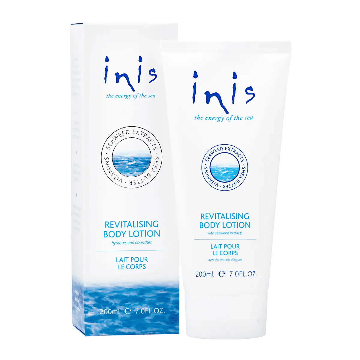 Inis Body Lotion 200ml - Donegal Square