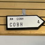 Irish County Road Signs - Donegal Square — A Unique Celtic Gift Shop in ...