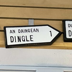 Irish County Road Signs - Donegal Square — A Unique Celtic Gift Shop in ...