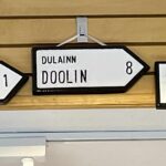 Irish County Road Signs - Donegal Square — A Unique Celtic Gift Shop in ...