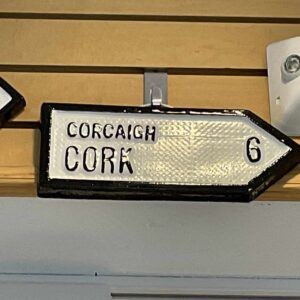 Irish County Road Signs - Donegal Square — A Unique Celtic Gift Shop in ...