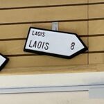 Irish County Road Signs - Donegal Square — A Unique Celtic Gift Shop in ...