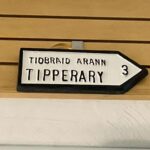 Irish County Road Signs - Donegal Square — A Unique Celtic Gift Shop in ...