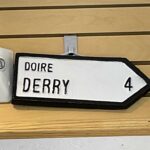 Irish County Road Signs - Donegal Square — A Unique Celtic Gift Shop in ...