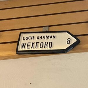 Irish County Road Signs - Donegal Square — A Unique Celtic Gift Shop in ...