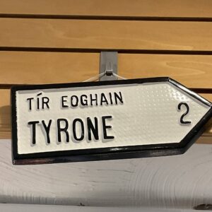 Irish County Road Signs - Donegal Square — A Unique Celtic Gift Shop in ...