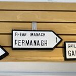 Irish County Road Signs - Donegal Square — A Unique Celtic Gift Shop in ...