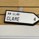 Irish County Road Signs - Donegal Square — A Unique Celtic Gift Shop in ...